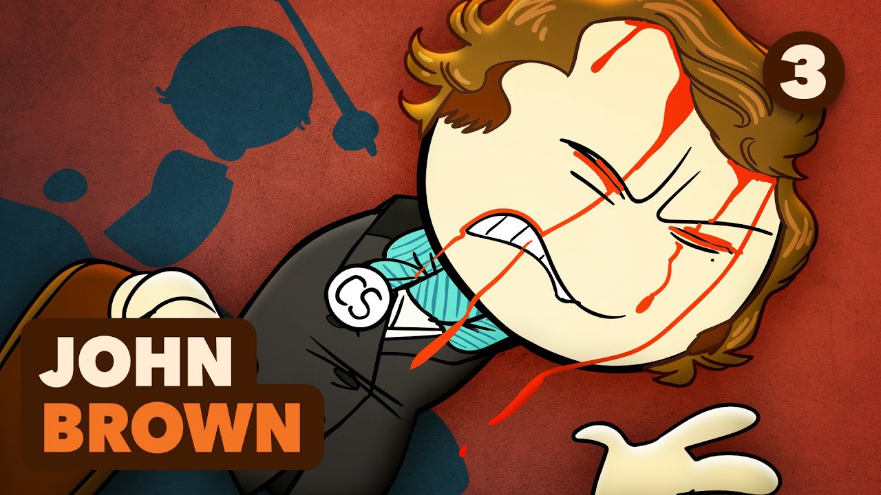 Bleeding Kansas - John Brown - US History