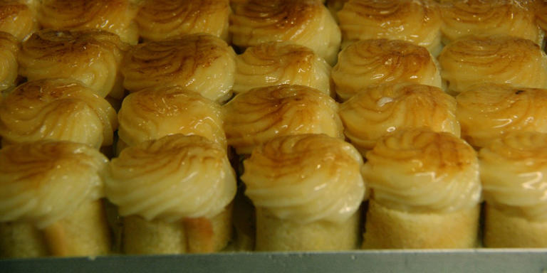 Andalusia's best typical desserts