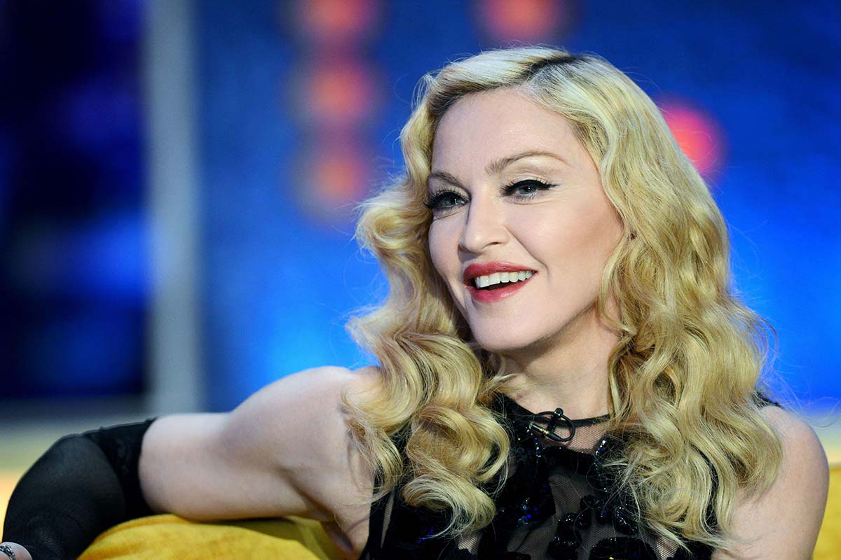 Η Madonna ετοιμάζει μια νέα σειρά βασισμένη στη ζωή της για το Netflix