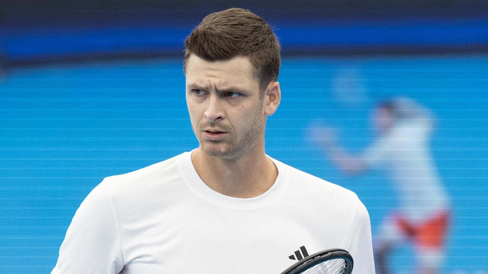 Gdzie obejrzeć Hubert Hurkacz - Jakub Mensik? O której dzisiaj mecz ...