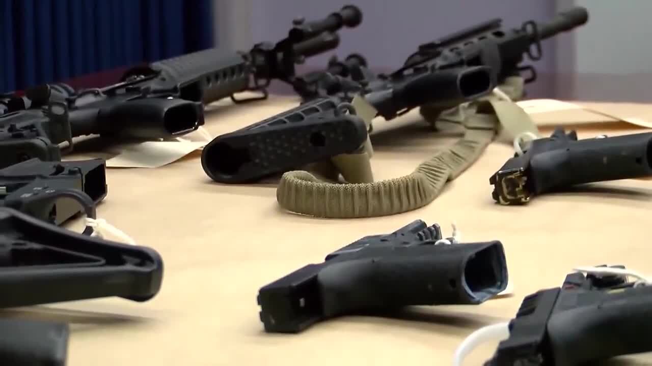 US representative from Hawaii targets ghost guns with new bill