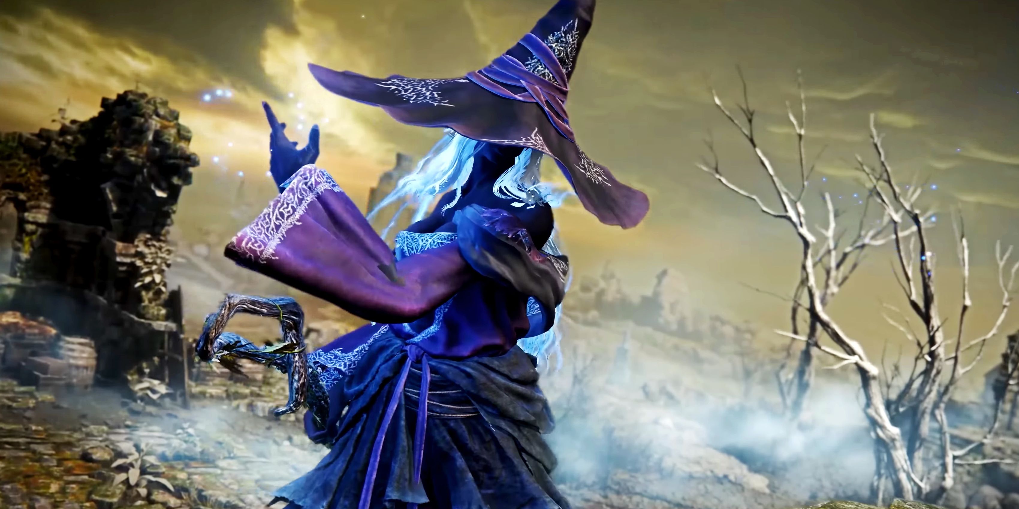 George R. R. Martin Bluntly Responds To A24's Elden Ring Movie Being Directed By Alex Garland