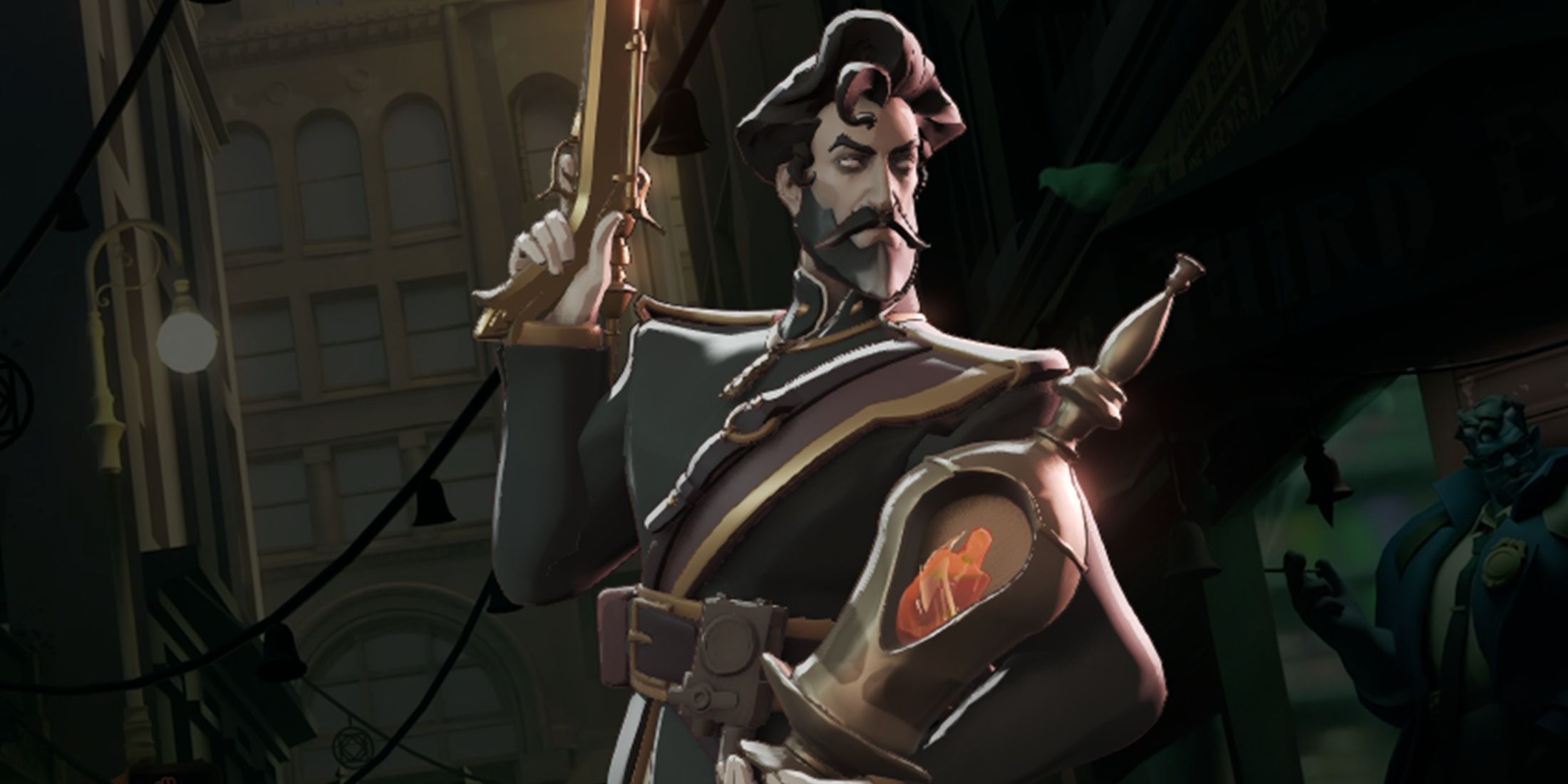 Deadlock: Best Weapon Items