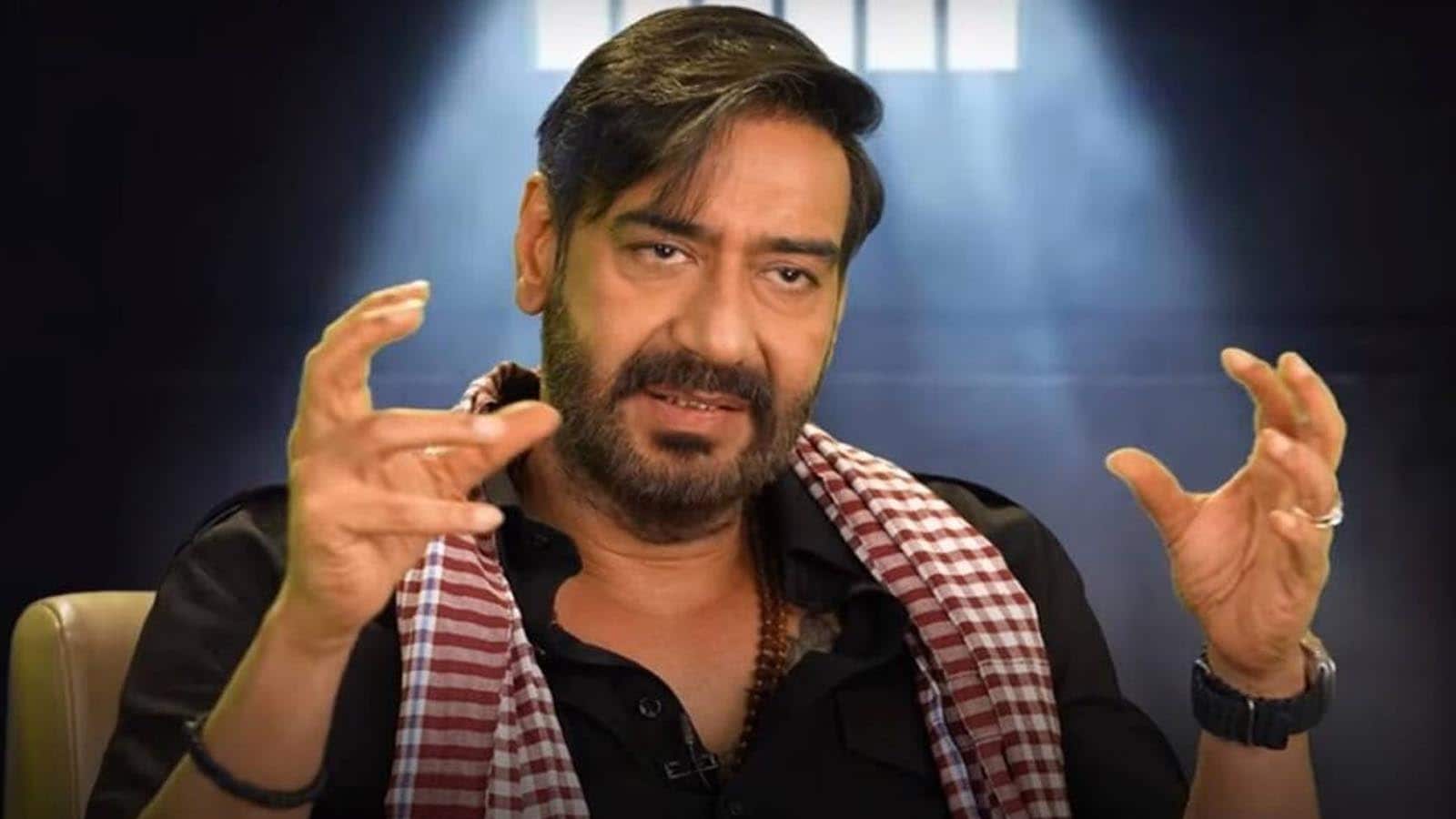 Ajay Devgn becomes third actor to score highest number of 100 crore hits