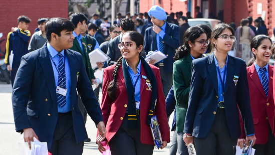 CBSE 10th Result 2025 OUT Live: Direct link to check Class 10 results ...