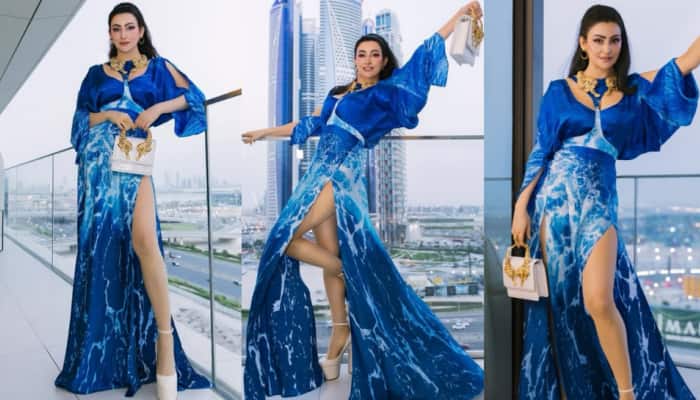 Cannes 2025: Shalini Passi Expressed Excitment On Her Red Carpet Debut With 'Longitude 77'