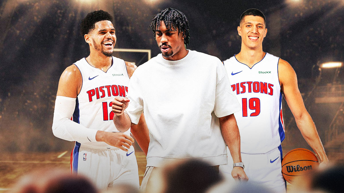 1 player Detroit Pistons must trade in 2025 NBA offseason
