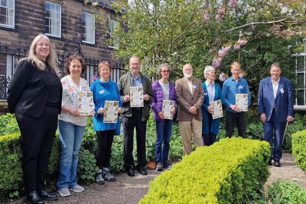 Cat's Life: Cumbria’s wildlife heroes honoured with Gold Badger’s Paw ...