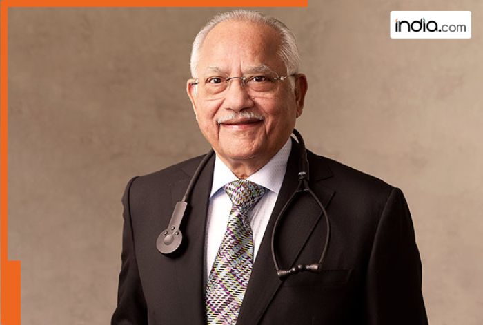 Meet Dr Prathap Reddy, 92-year-old who built India's largest healthcare ...