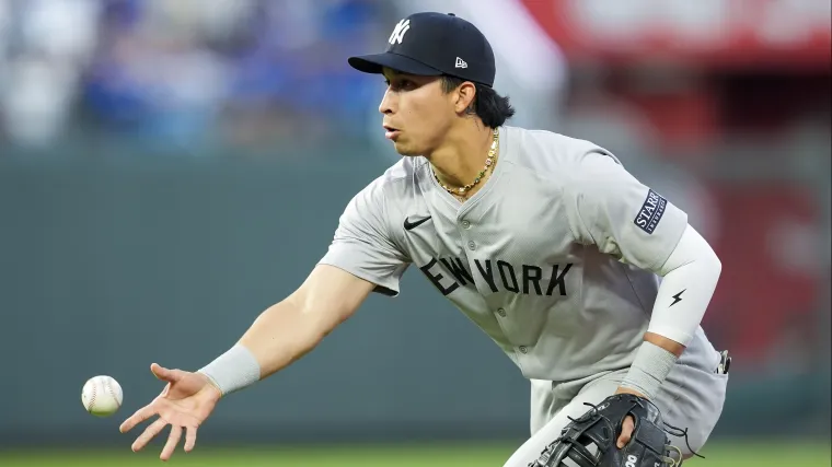 Yankees announcement on Oswaldo Cabrera reveals severity of scary ankle ...