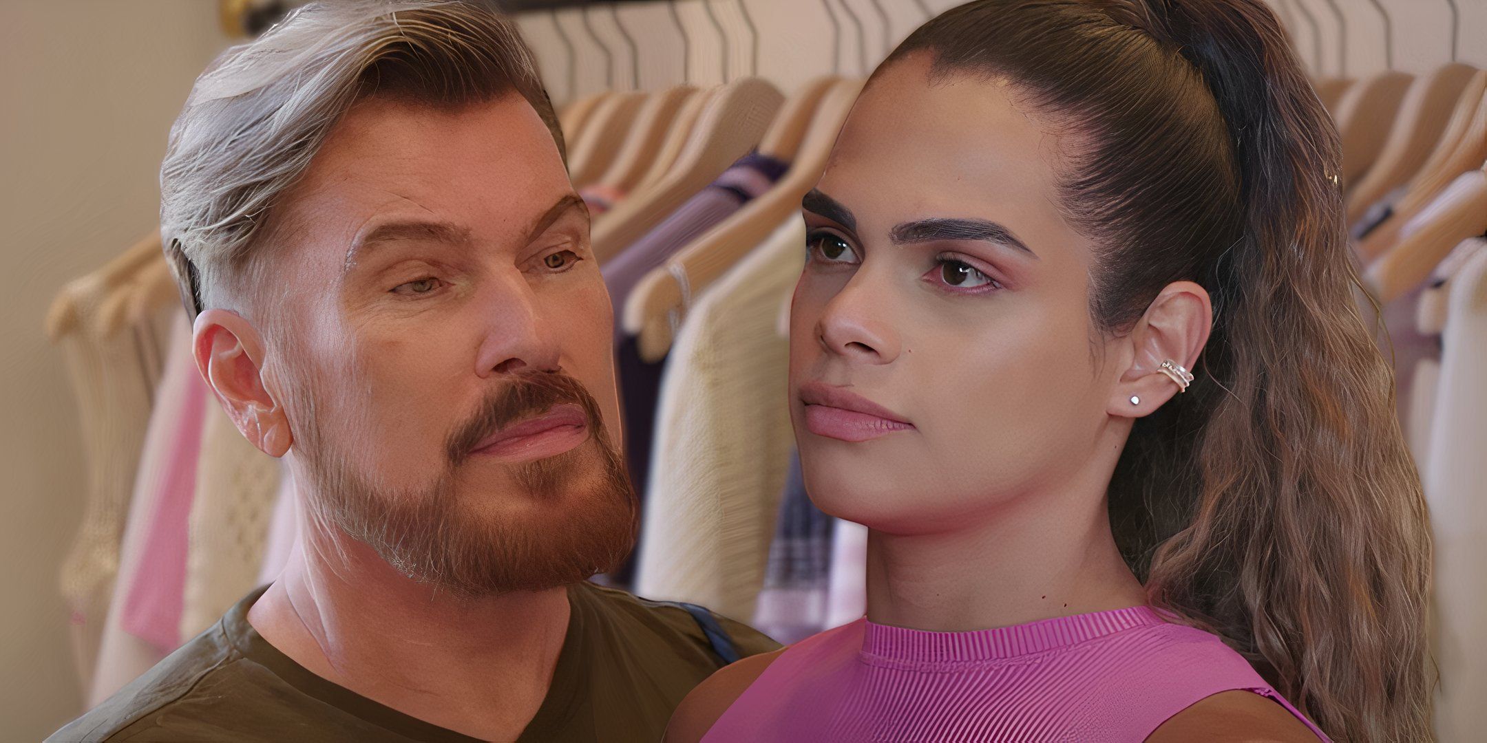 90 Day Fiancé S11: Shawn Rushes His Wedding Ceremony After Alliya Makes Guests Wait Nearly Two ...