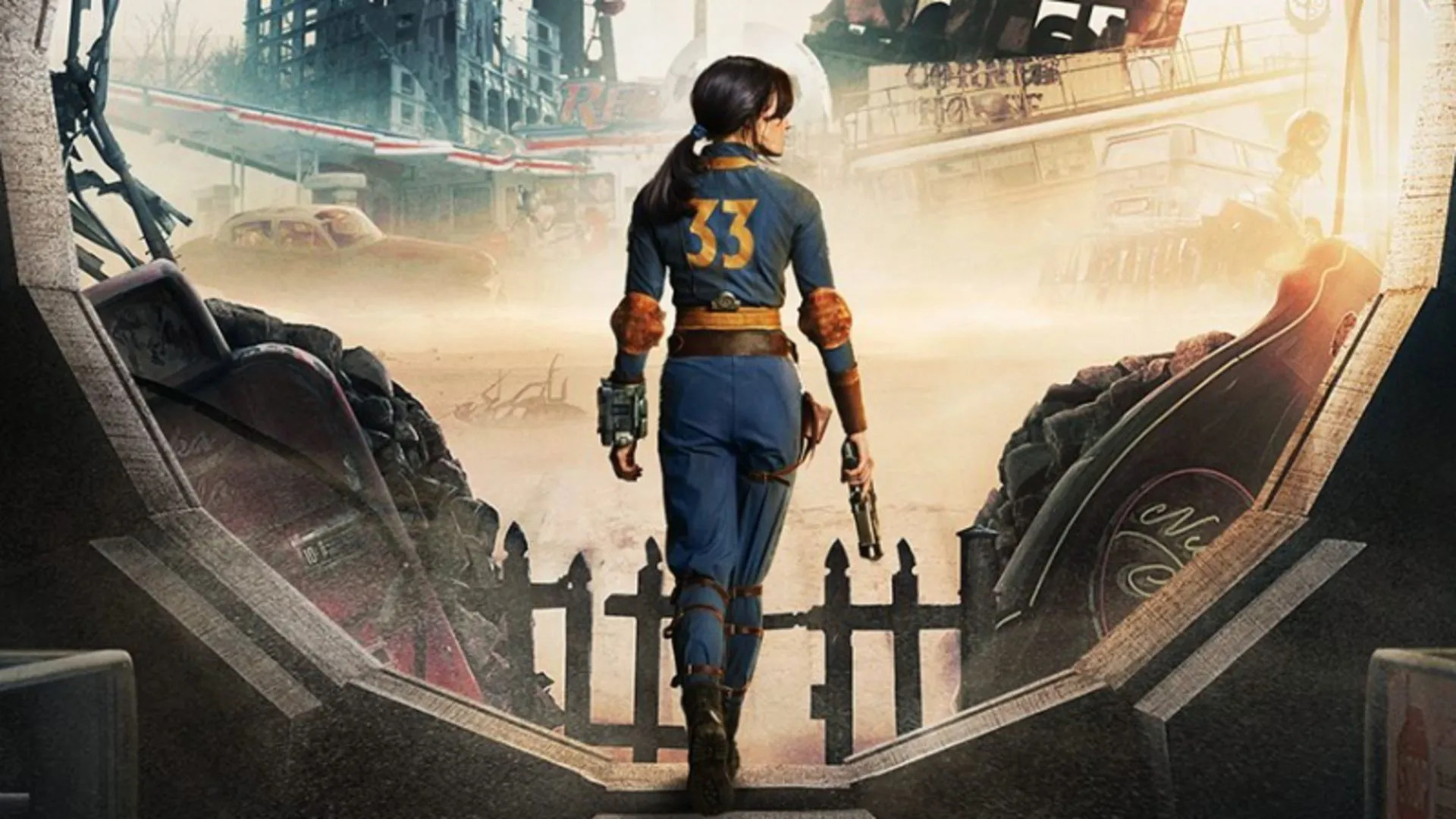 Amazon Prime Video heeft goed nieuws voor fans van de Fallout-serie