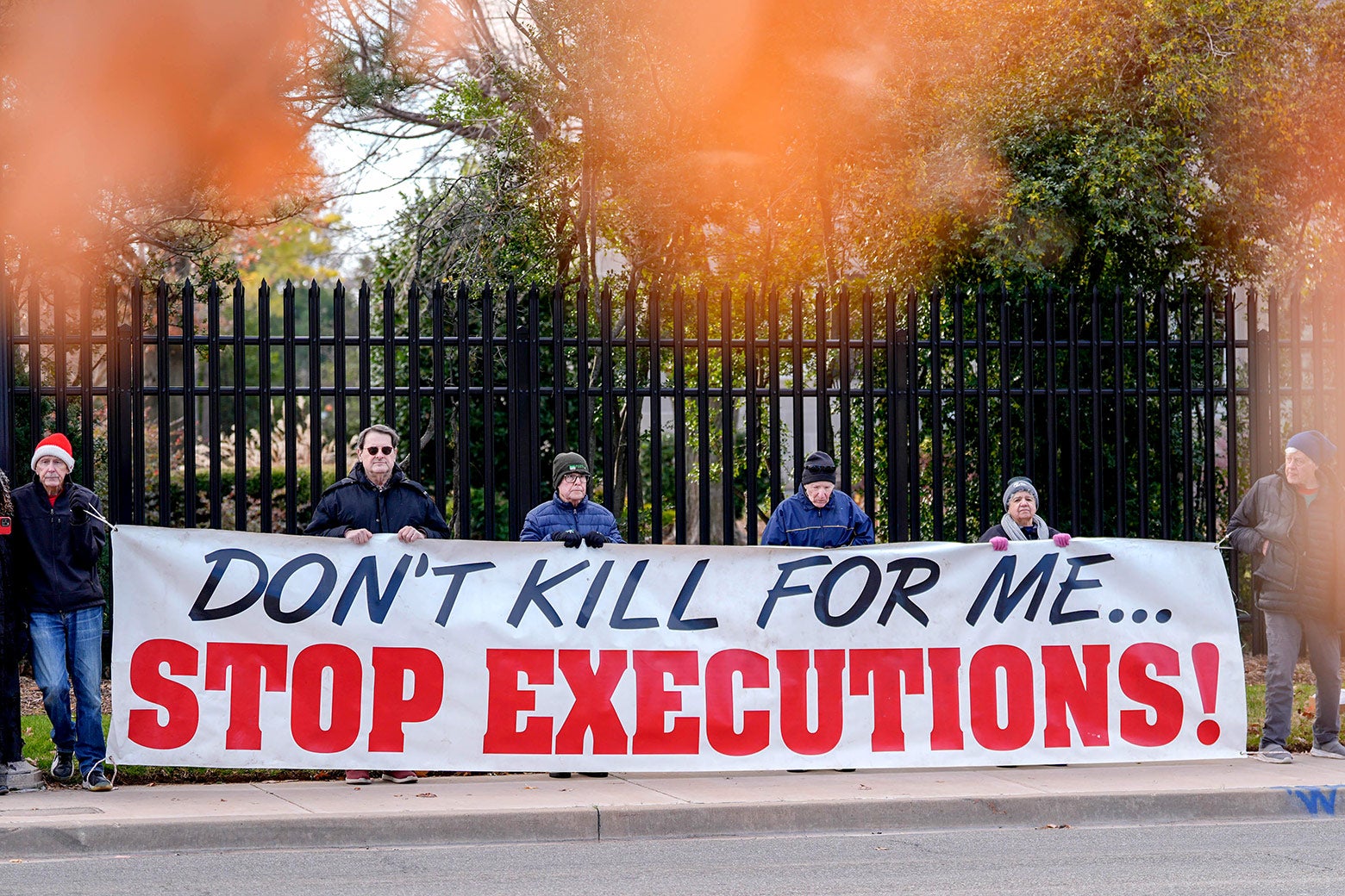 A Progressive Justice Billed This Method of Execution as “Relatively ...