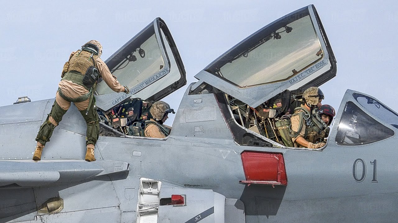 Exploring the daily operations of America's most perilous unarmed aircraft