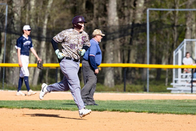 Stroudsburg's Anthony Knight named 2025 Pocono Record Baseball Hitter ...