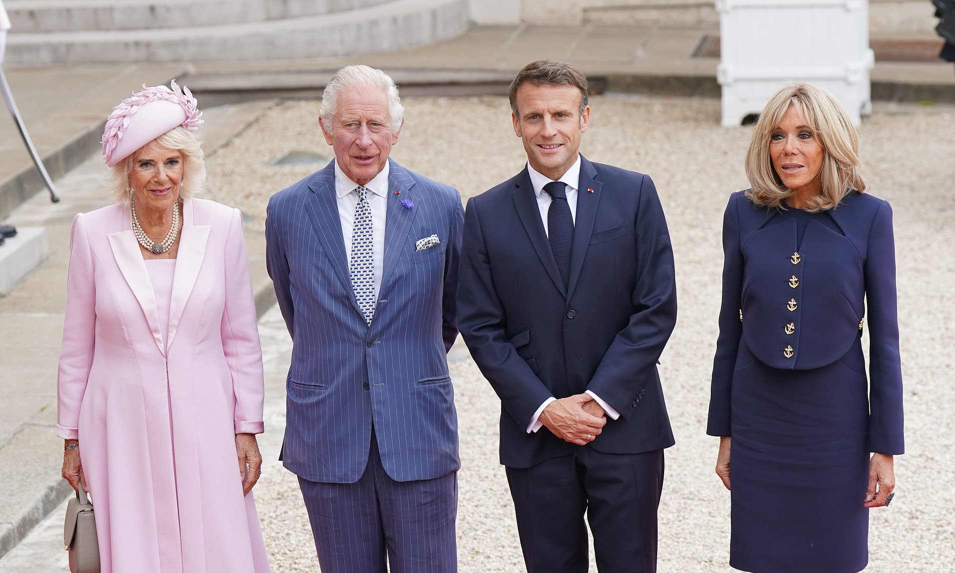 French President Emmanuel Macron to make first state visit to Britain ...