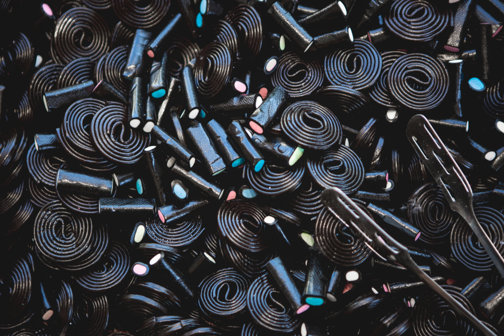 Avoid eating licorice if you’re taking these medications