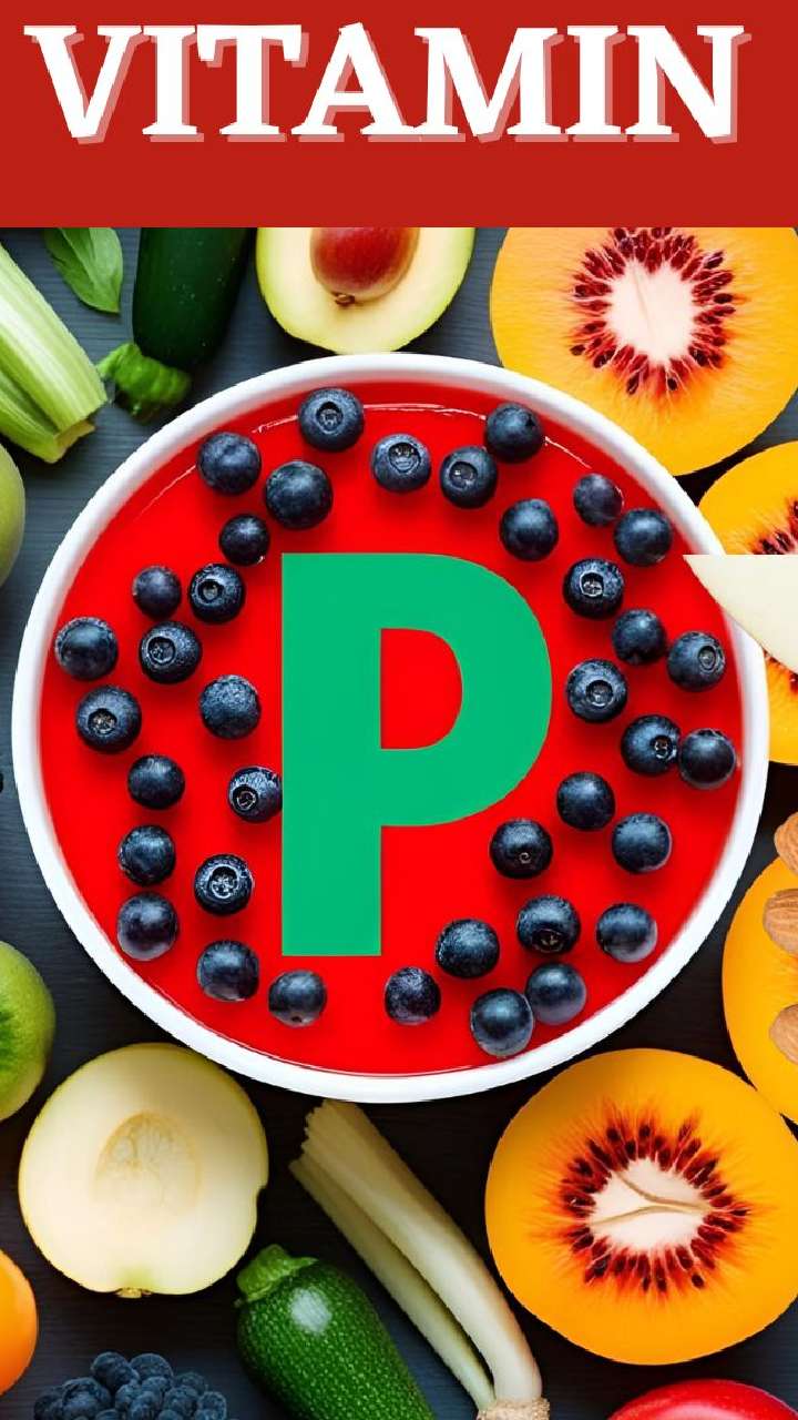 Vitamin P Benefits: How To Consume It?