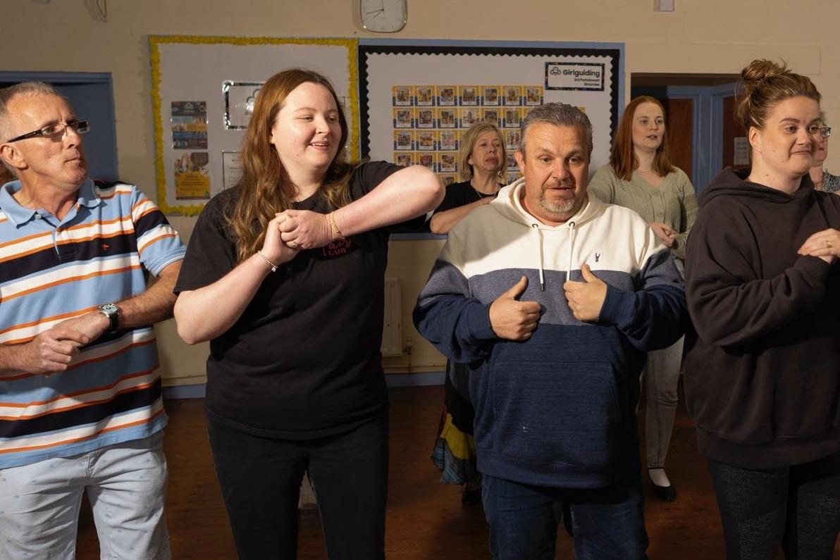 IN PICTURES: Host of north coast performers take to the stage in My ...