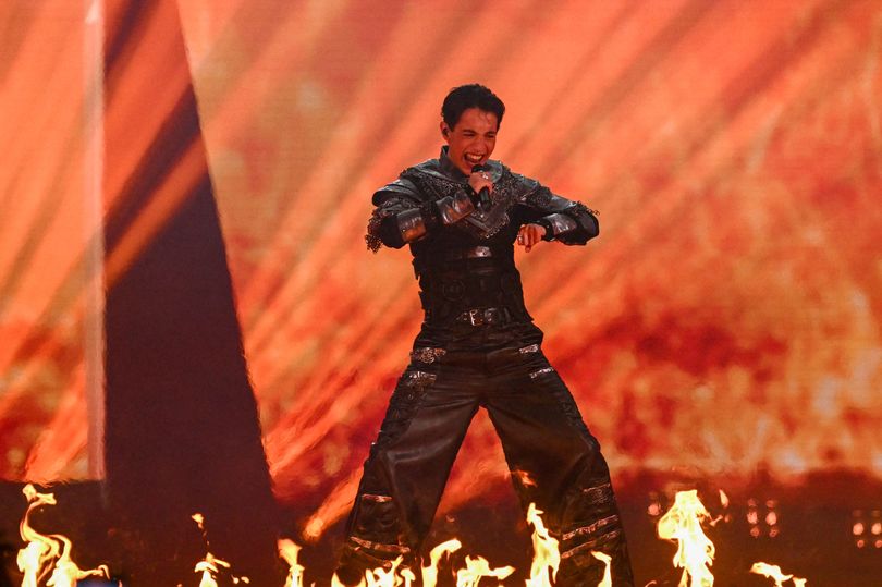 Eurovision Song Contest kicks off tonight as spandex and fire take over ...