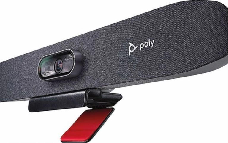 I tested the Poly Studio R30 - an affordable conferencing option for ...