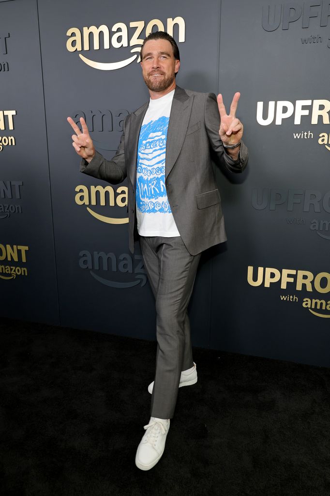 Travis Kelce's new look gets fans talking after he marks 'end' of an era