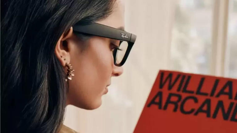 Ray-Ban Meta Smart Glasses launched in India with 12MP camera and Meta ...