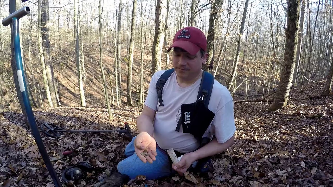 Metal detecting with legends: NatGeo’s Diggers and NuggetNoggin