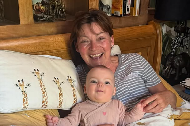 Lorraine Kelly confirms TV return as she shares health update following ...