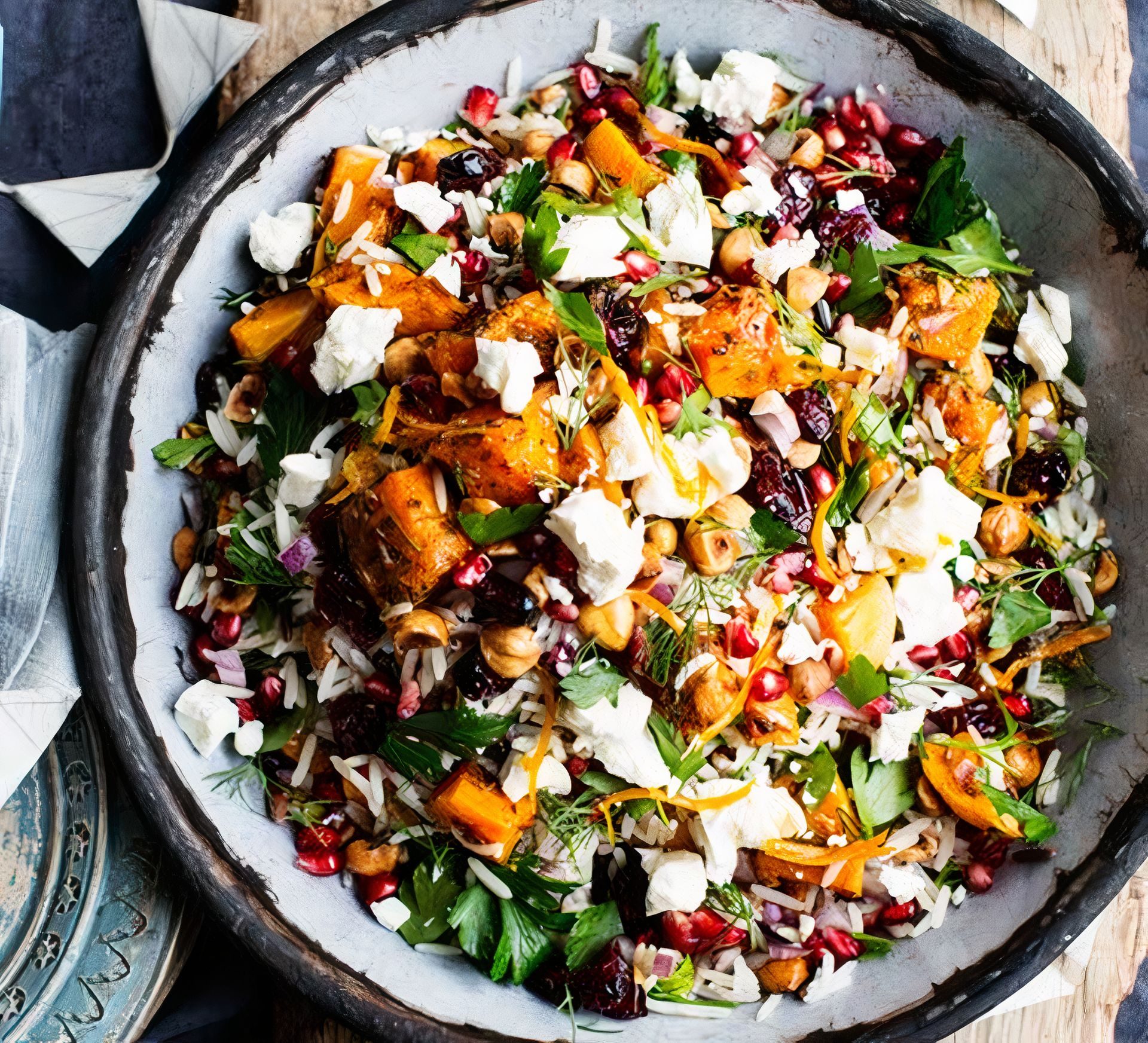 Salades de riz gourmandes : les recettes incontournables à tester cet été