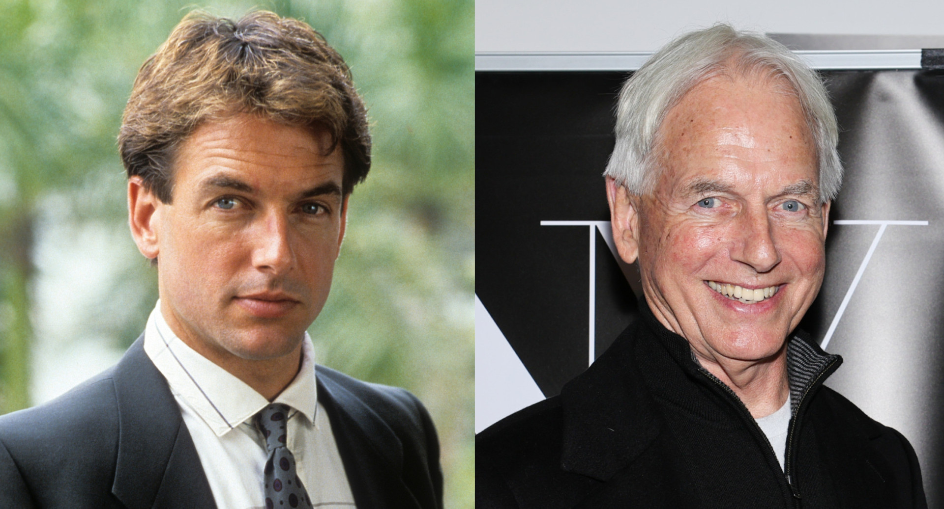 Die bestaussehenden Männer der 80er und 90er – damals und heute