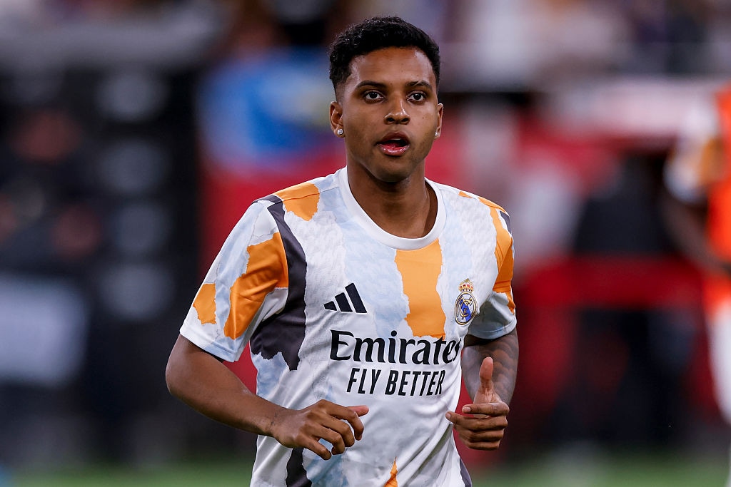 Is Rodrygo leaving Real Madrid? Brazilian star BREAKS silence with ...