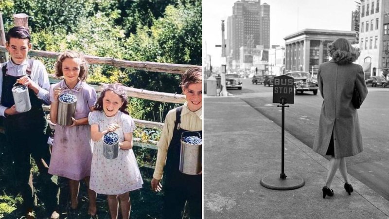 26 Photos From The Lives Of The Silent Generation