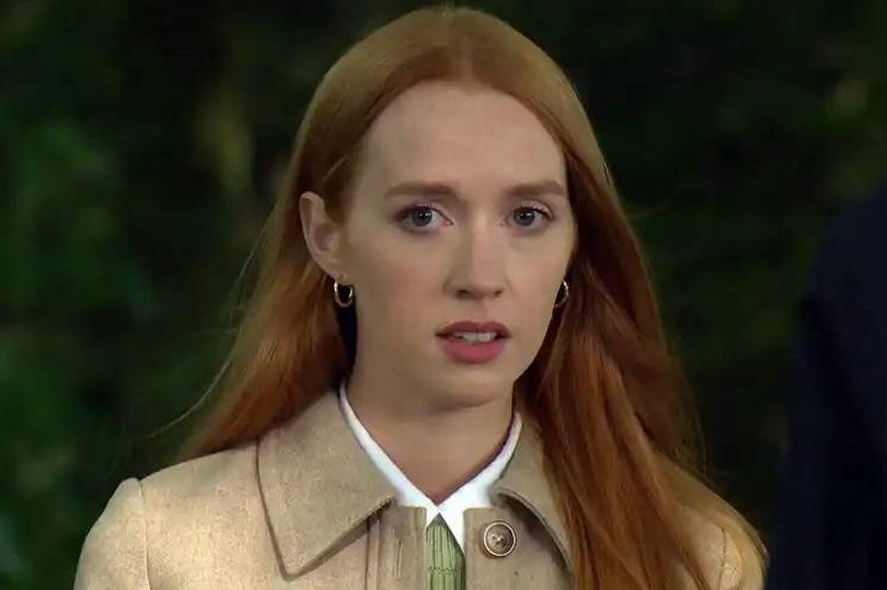 Emmerdale's Chloe Harris star shares 'awful' on-set experience after ...