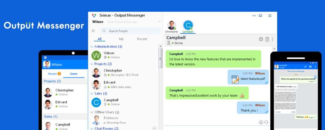 Output Messenger: bug 0-day sfruttato per spionaggio