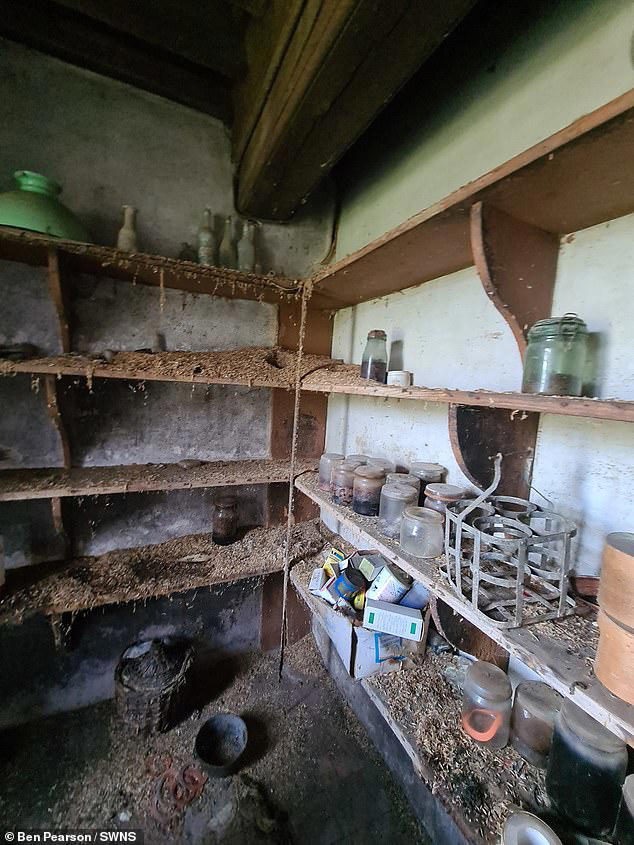 British couple in their 30s buy entire French 'village' in tourist ...