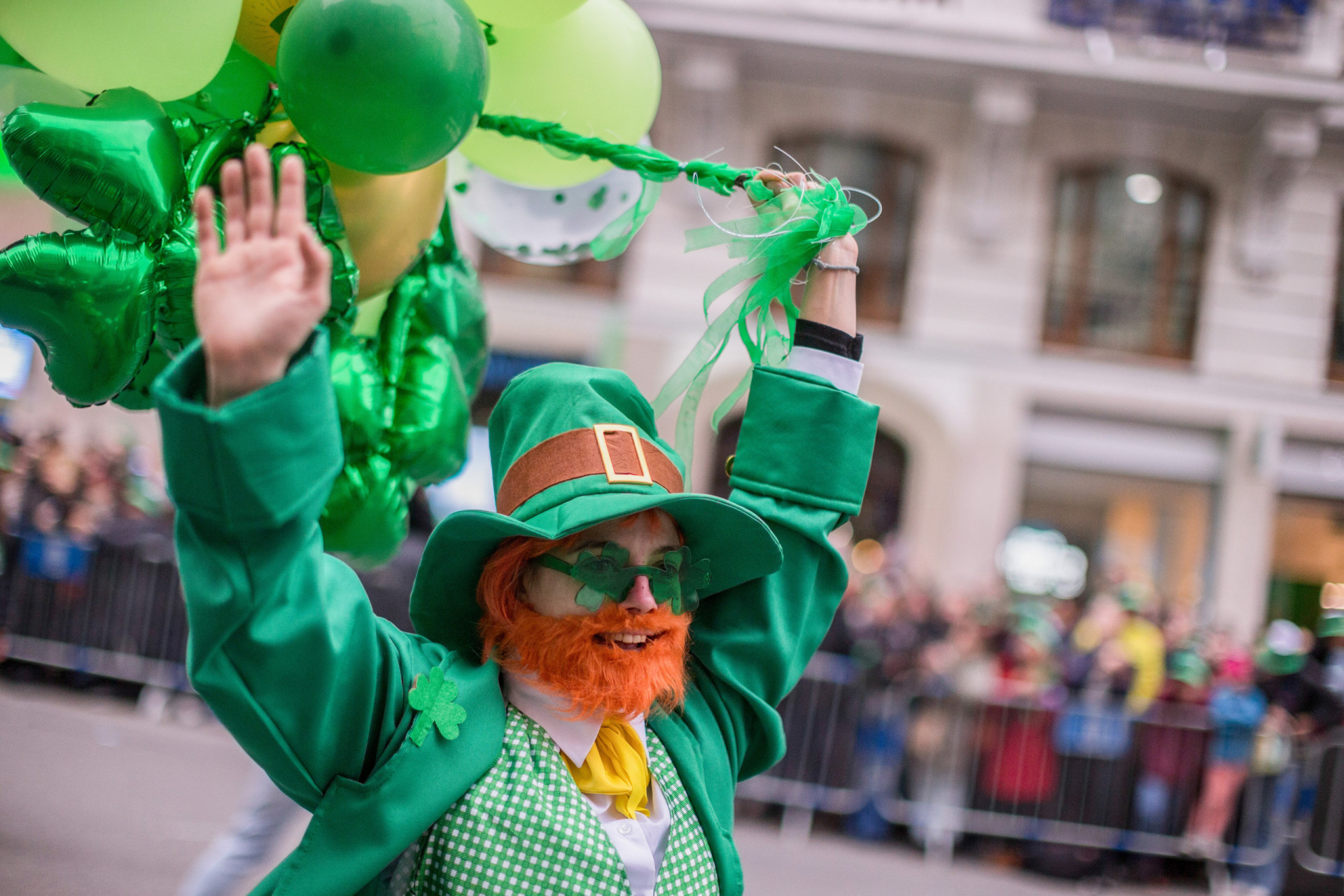 What's the craic? Ireland's culture and traditions