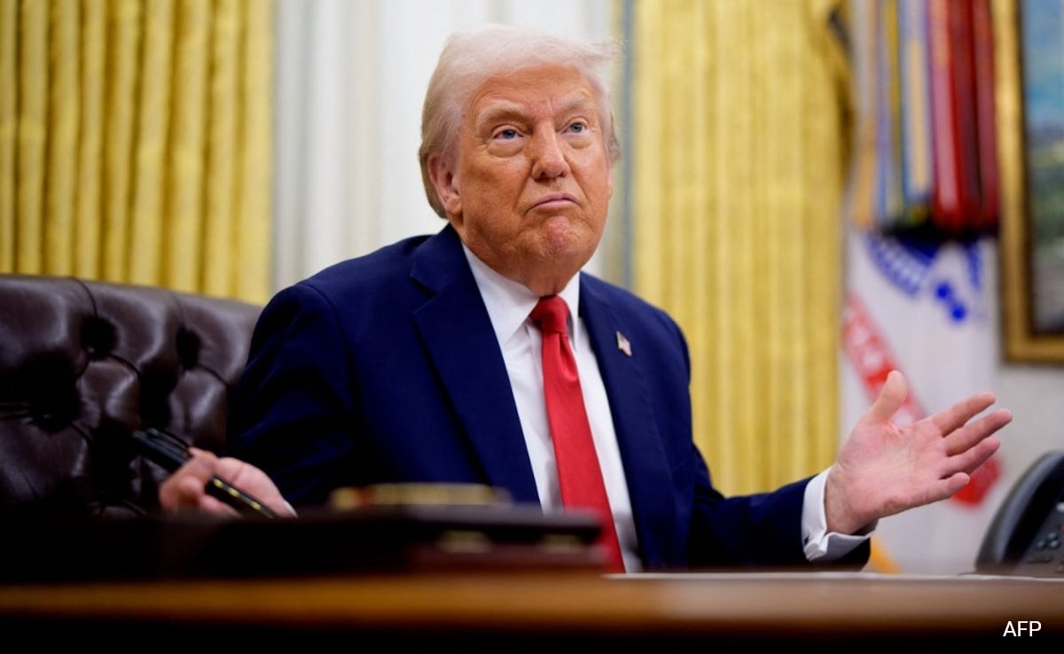 Trump To Chair "Large Meeting" On Post-War Gaza Today