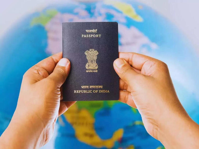 Everything You Need to Know About India's New E-Passport Initiative