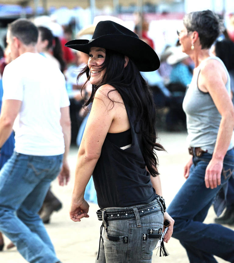 Boots on the ground: Rodeo Week arrives in Redding