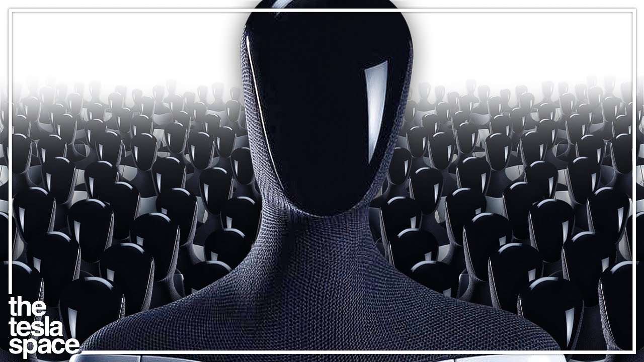 Meet the Humanoid That Might Colonize Mars