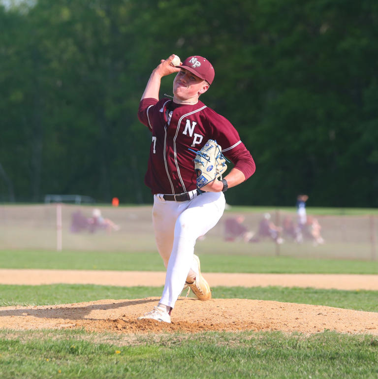 See who made the Section 9 high school baseball all-stars for 2025 season