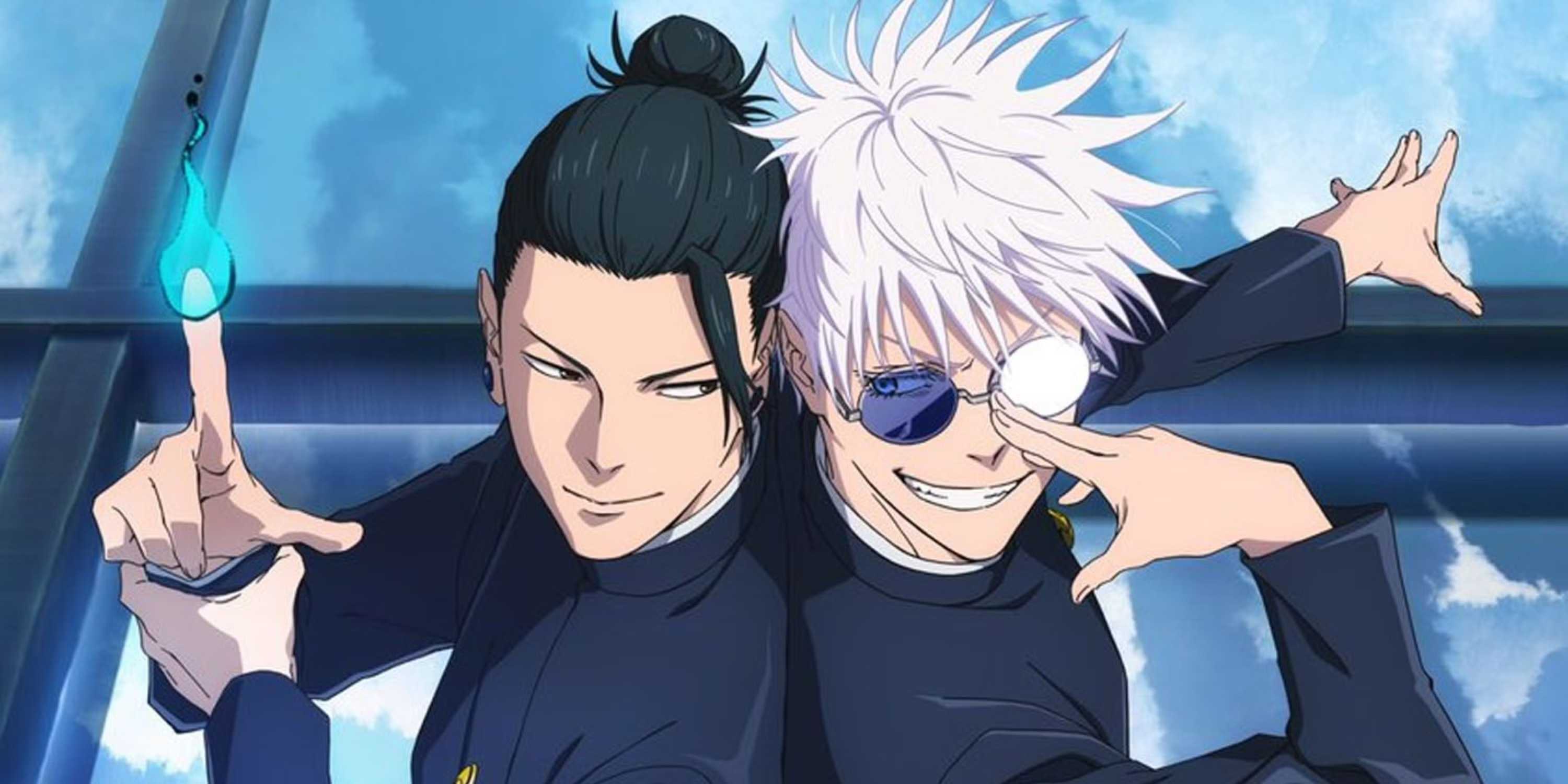 New JJK Anime Movie Trailer Gives Gojo & Geto the Spotlight 1 Final Time