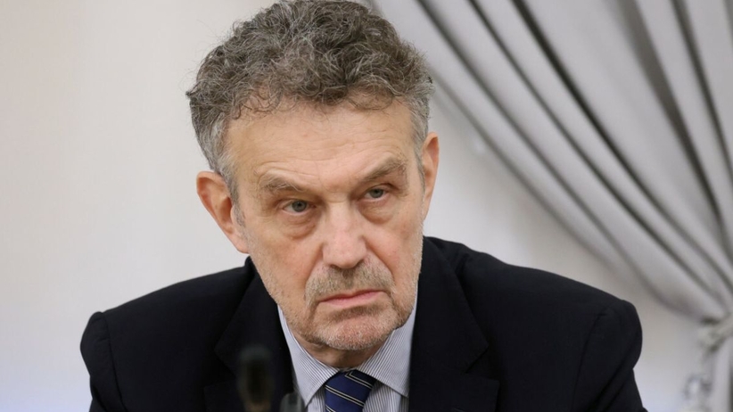 Kim jest Ryszard Schnepf? Co wiemy o mężu Doroty Wysockiej-Schnepf z TVP