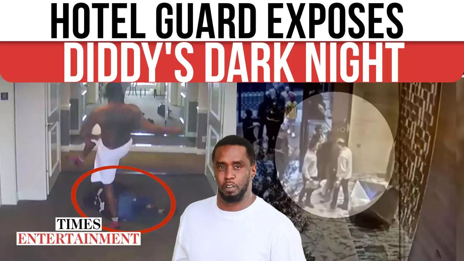 Diddy Trial: Hotel Security Guard Reveals Rapper’s Chilling Warning ...