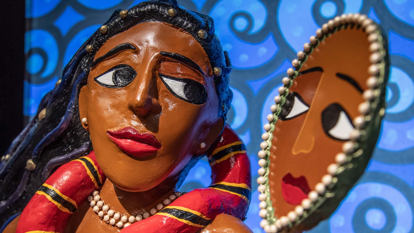 Tampa's MOSI unveils mythical creatures exhibit