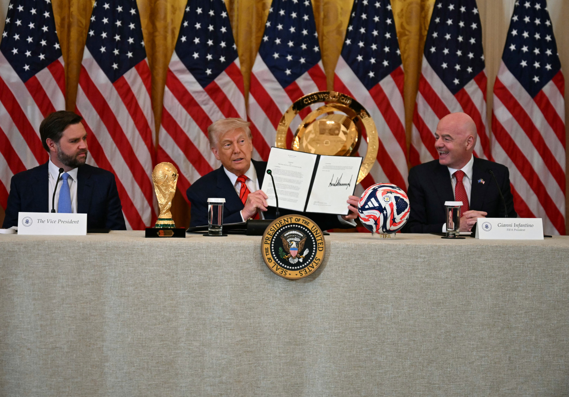 Is the US ready to host the 2026 FIFA World Cup?
