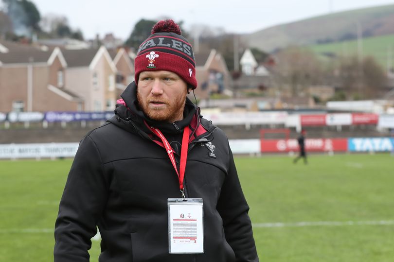 Wales coach identifies the teen players you haven't heard of who are ...