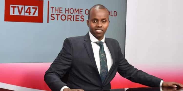 Former TV47 CEO Abubakar Abdullahi Returns to the Station