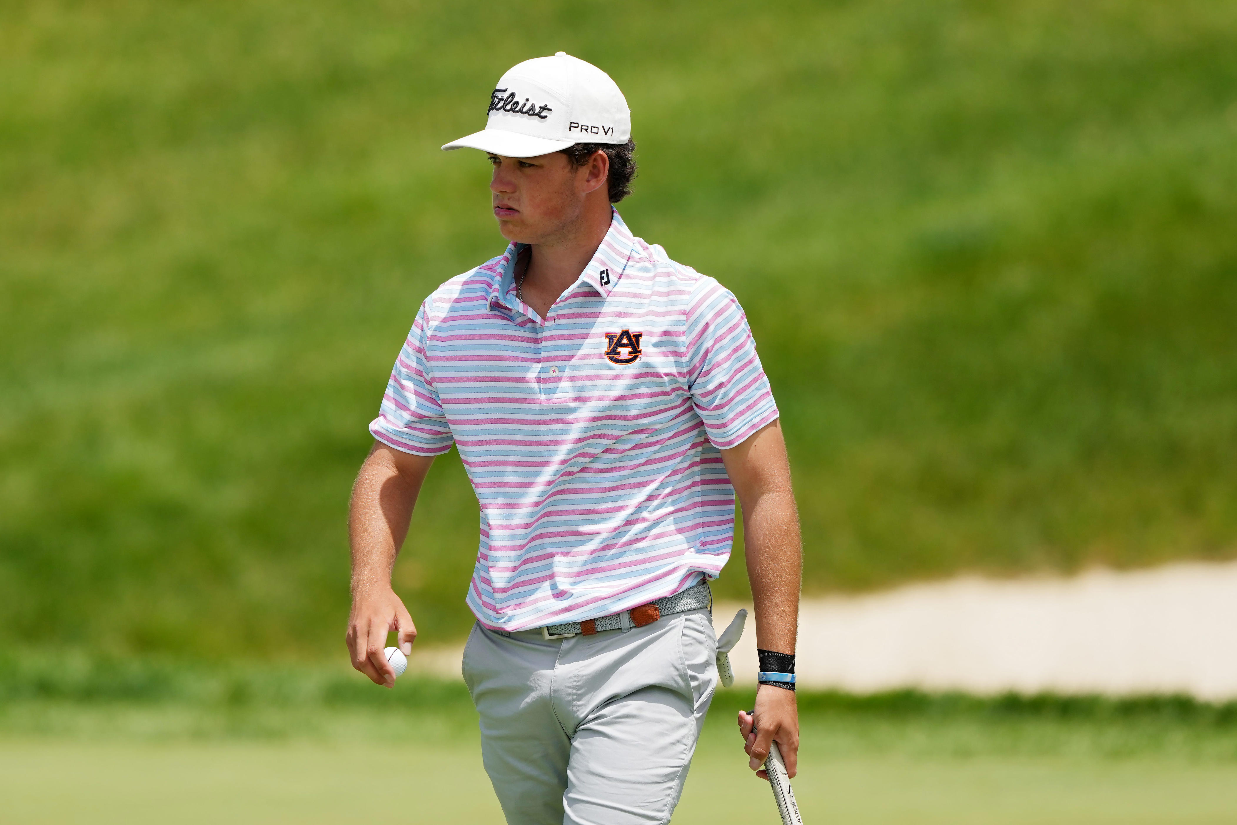 Auburn golf finishes first round of Regional Round with dominant 13 ...